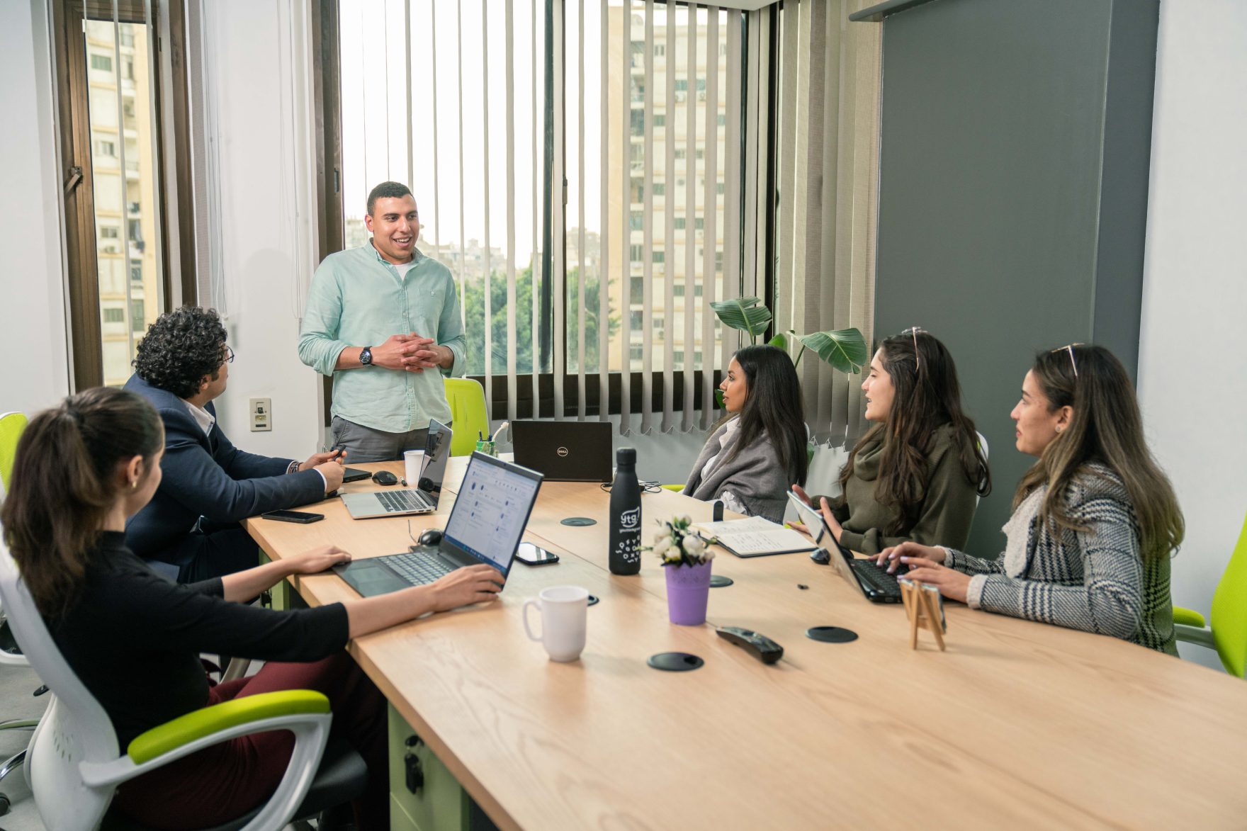 YTG – youthinkgreen-Egypt